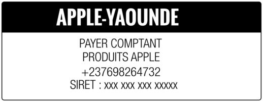 Modifier mon produit