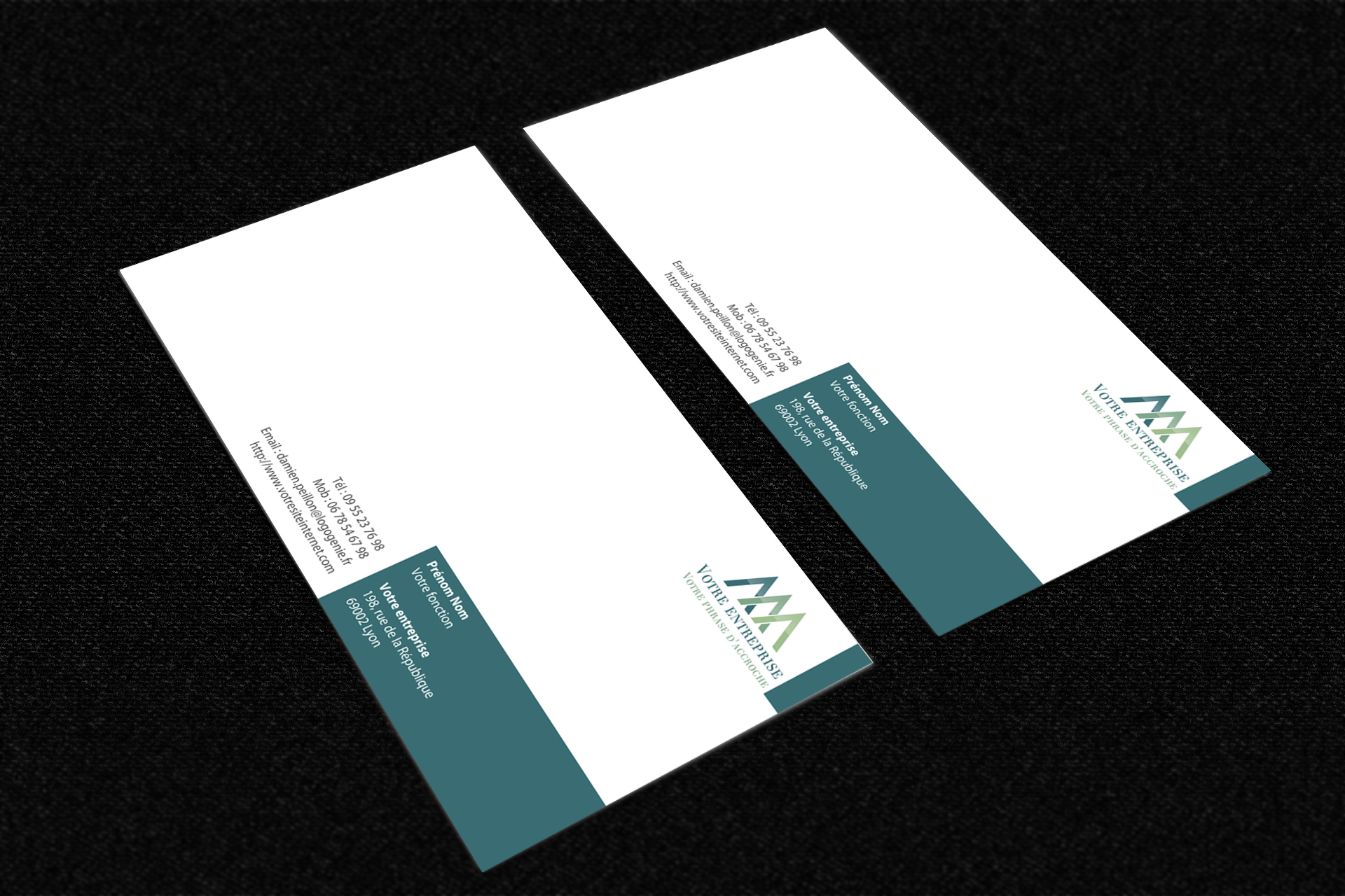 Carte de correspondance, créez vos carte de correspondance en ligne